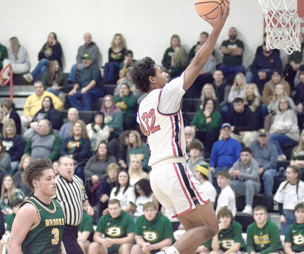 Red Riders top Brooke on senior night | News, Sports, Jobs - The Herald ...